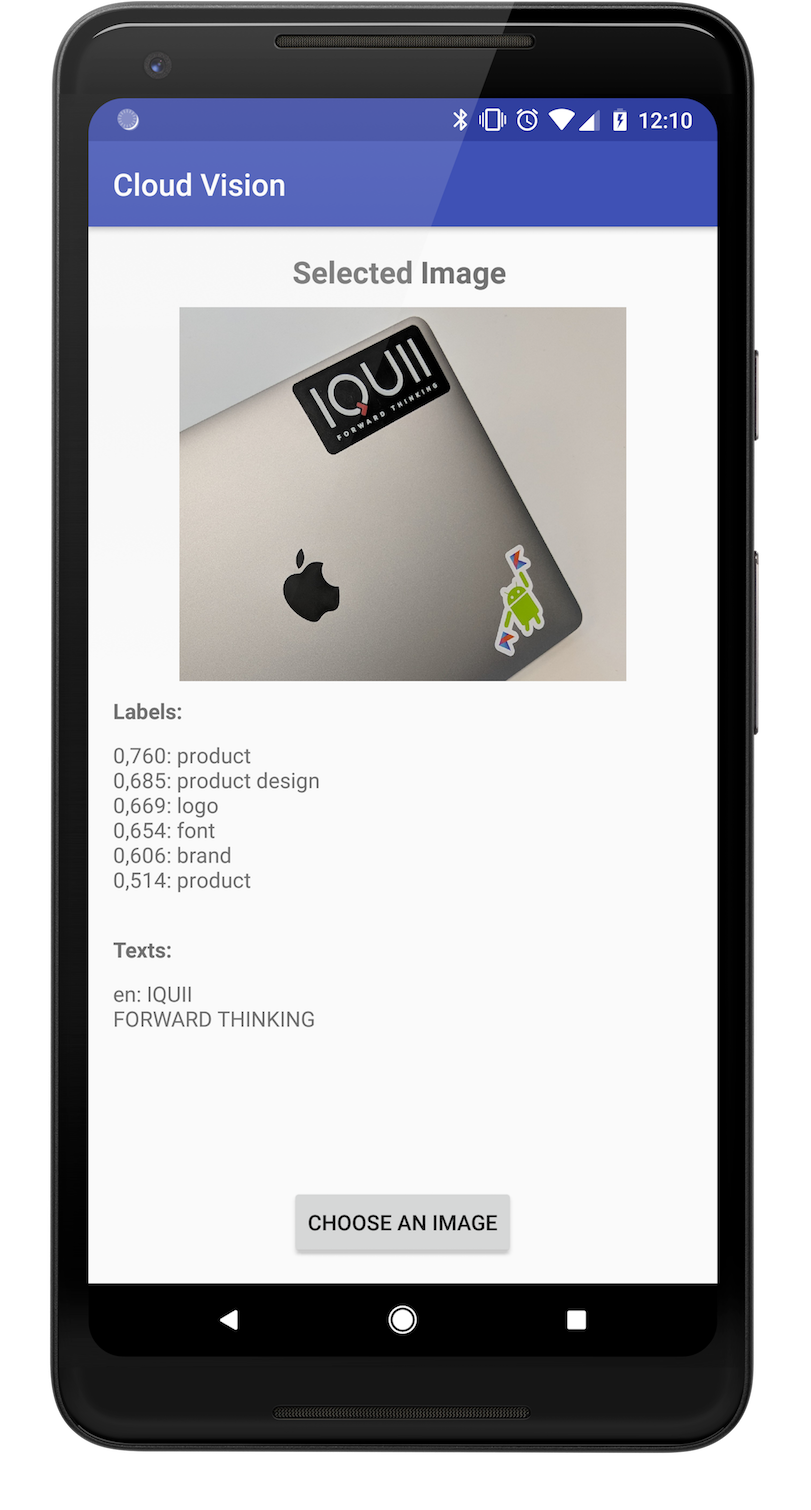 Google Cloud Vision API e Image Recognition: cos'è e come integrarla ...